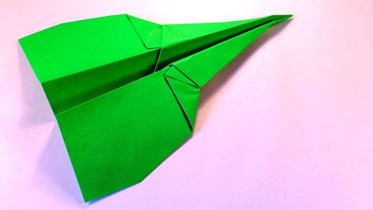 How To Make Paper Airplane That Flies 100 Feet Best Paper Airplane Ever how-to-make-paper-airplane-that-flies-100-feet-best-paper-airplane-ever