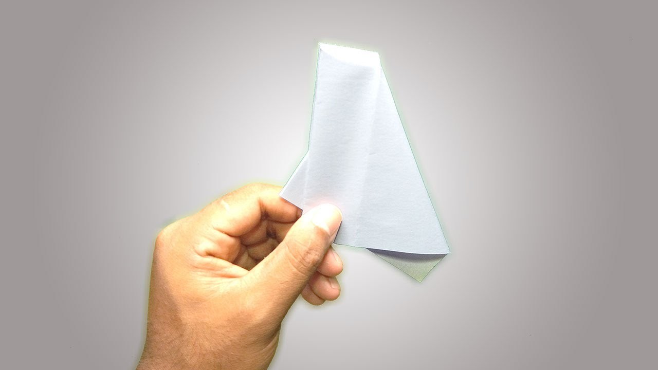How To Make An Easy Paper Popper Origami Popper Easy And Loud