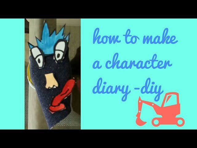 How To Make A Diary diy How To Make A Diary diy