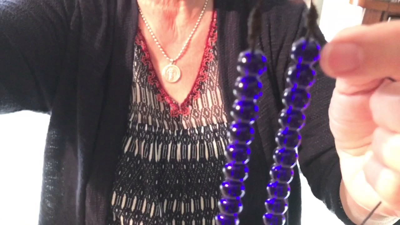 How To Make A Stringed Rosary 
