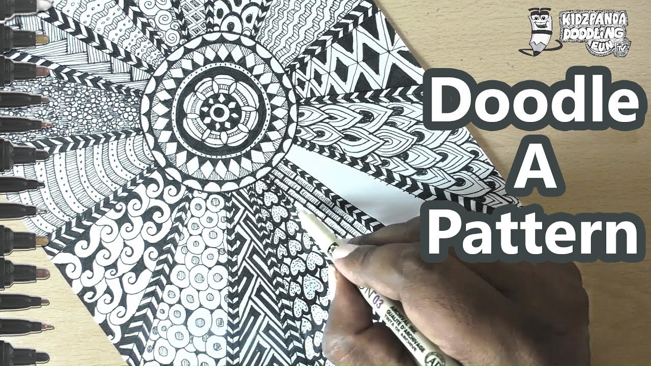 Easy Patterns To Draw Beginners Easy Patterns To Draw Design Your Own Pattern Craftsy Have A 