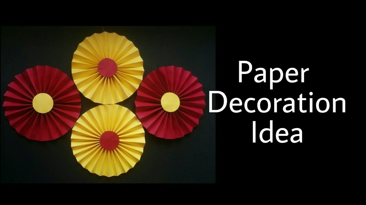 DIY Paper Rosettes, How to Make Paper Rosettes DIY Paper Rosettes, How to Make Paper Rosettes