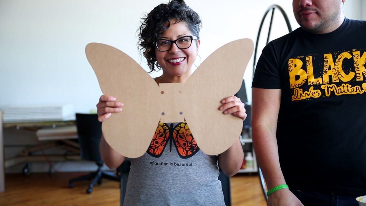 How To Make Butterfly Wings