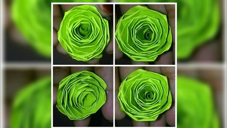 How To Make Rose With Craft simple And Easy how-to-make-rose-with-craft-simple-and-easy