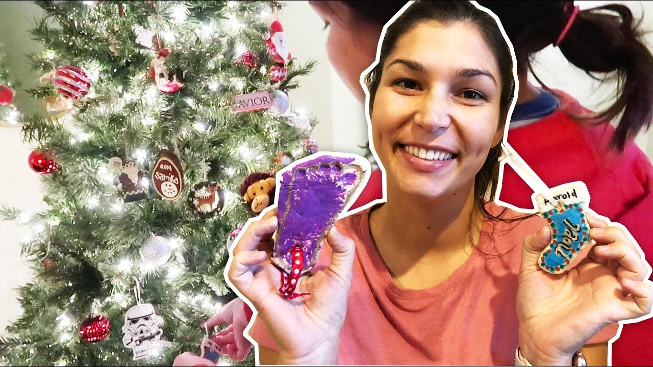 homemade-christmas-ornaments-for-kids