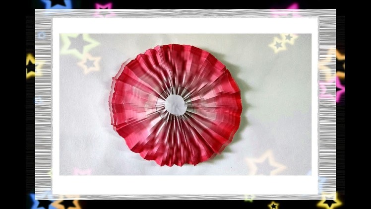 Chinese Paper Folding Flowers How To Make Beautiful Paper Flower chinese-paper-folding-flowers-how-to-make-beautiful-paper-flower