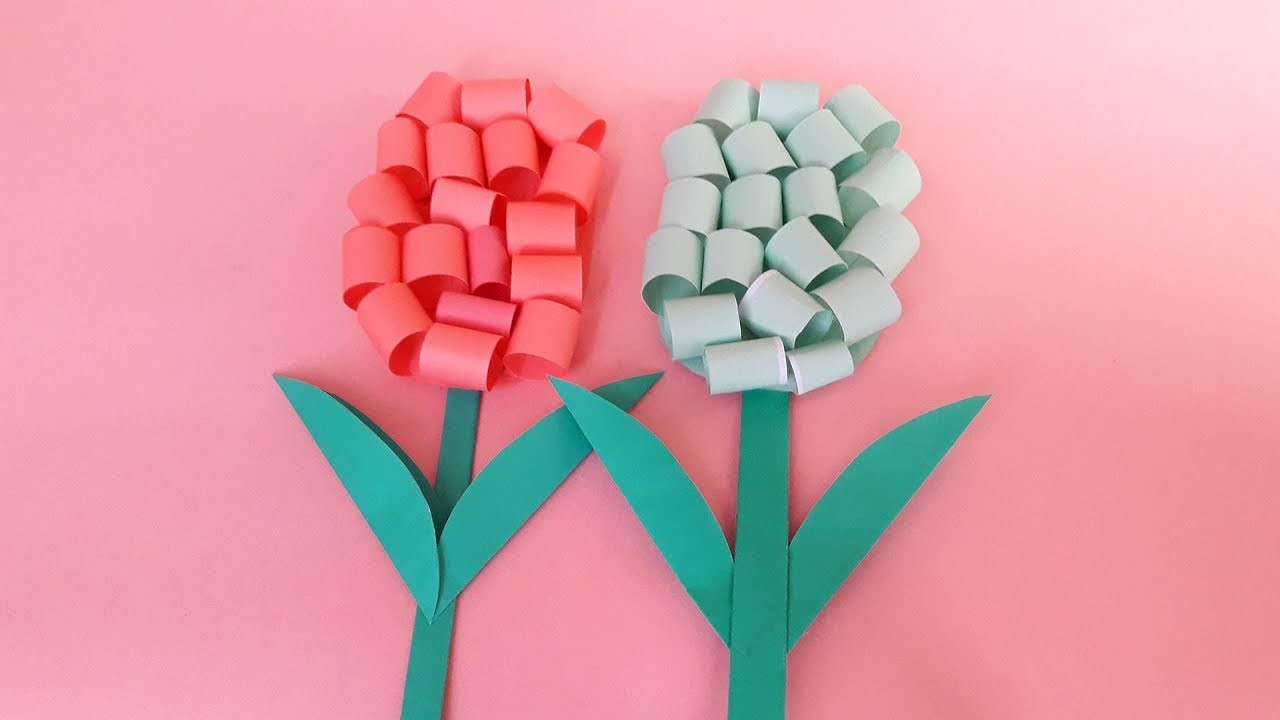 Diy How To Make Paper Candy Flower Paper Crafts Flowers diy-how-to-make-paper-candy-flower-paper-crafts-flowers