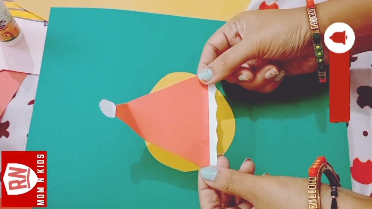 Christmas Craft Ideas very Easy And Simple Activity Making Santa Face christmas-craft-ideas-very-easy-and-simple-activity-making-santa-face