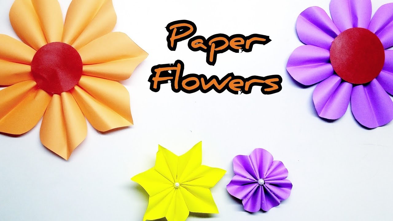DIY Paper Flower Paper Origami Realistic Flower How To Cut Flower Paper Flower diy-paper-flower-paper-origami-realistic-flower-how-to-cut-flower-paper-flower