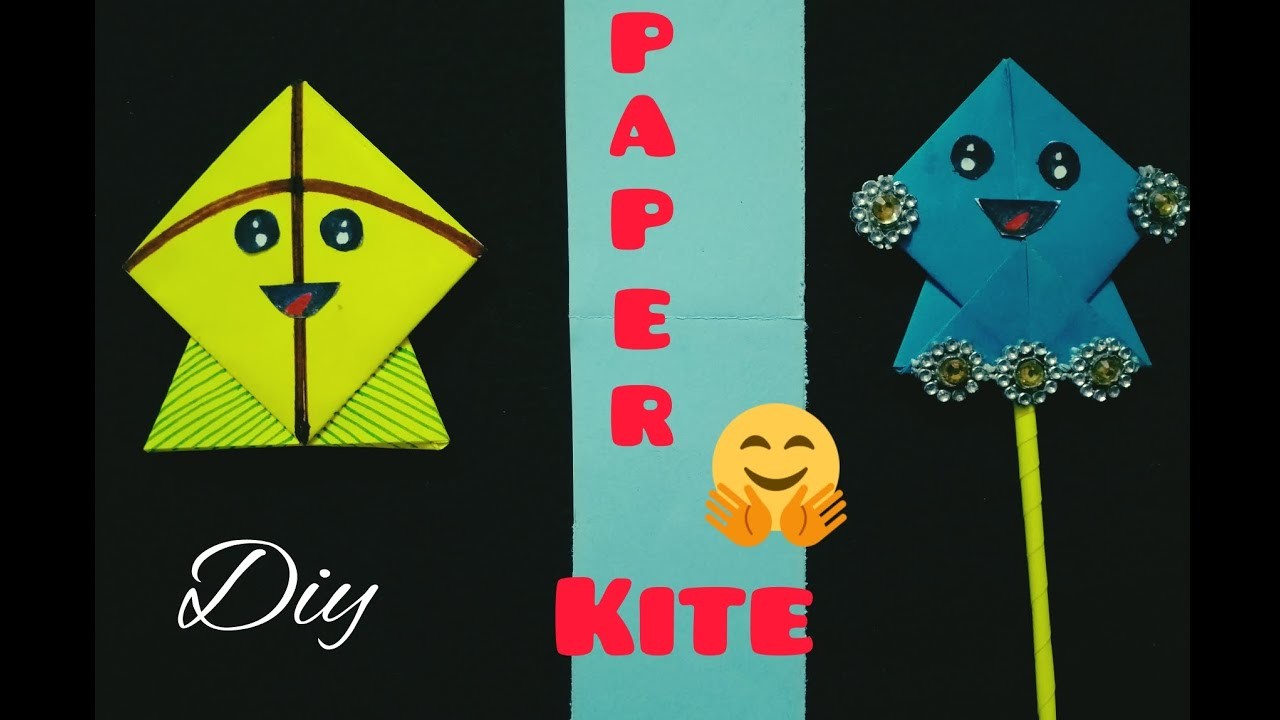 How To Make Kite At Home DIY paper Kite Making shots Makar Sankranti Craft Ideas Pongal Crafts how-to-make-kite-at-home-diy-paper-kite-making-shots-makar-sankranti-craft-ideas-pongal-crafts