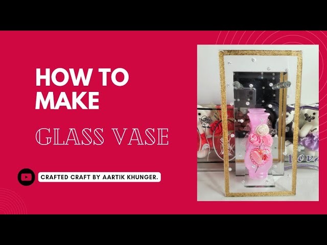 How To Make Flower Pot At Home craftedcraft diy